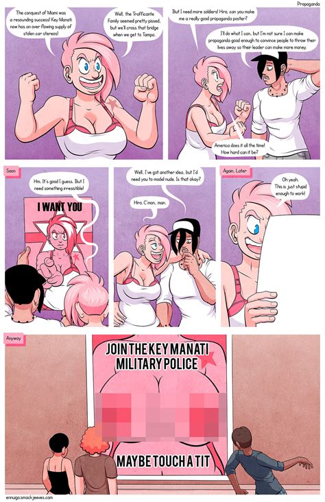 Ennui Go 3 Adult Humor