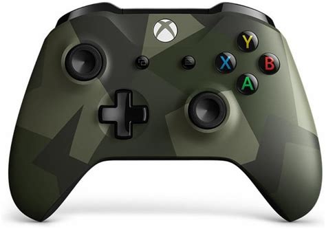 Xbox One Wireless Controller Armed Forces Ii Special Edition Game