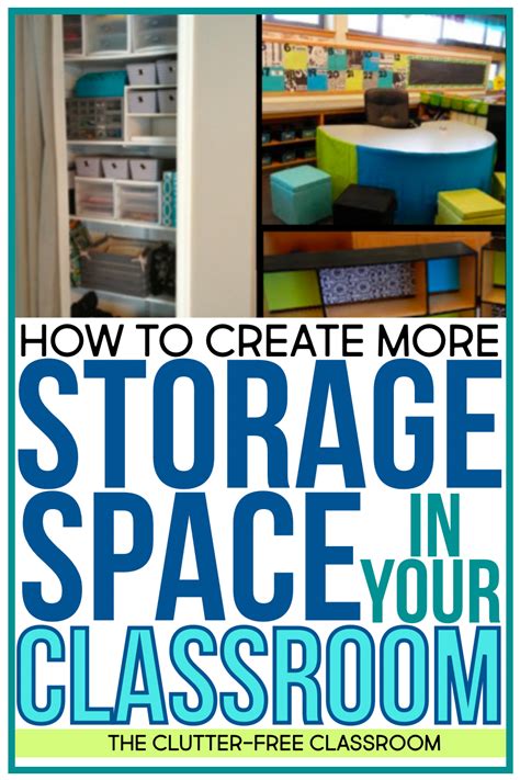Small Classroom Organization Ideas How To Maximize Your Space In 2024