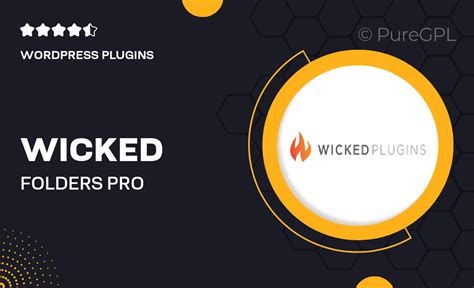 Wicked Folders Pro Organize Your Wordpress Media Library Using Folders