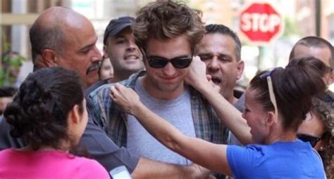 Robert Pattinsons Diary