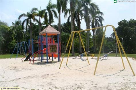 Mount Emily Park Playground Image Singapore