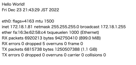 How To Make Newline For Bash Output On Cgibash Linux And Monitoring Blog