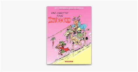 ‎iznogoud Tome 7 Une Carotte Pour Iznogoud By Renée Goscinny On Apple Books