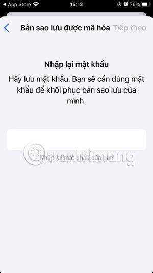 How To Encrypt Whatsapp Message Backups