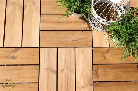 تایل ترموود چیست؟ 3 مزیت شگفت انگیز تایل ترموود