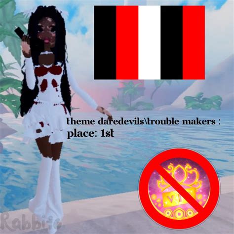 Dress To Impress Daredevils And Troublemakers Theme Ideas No Vip
