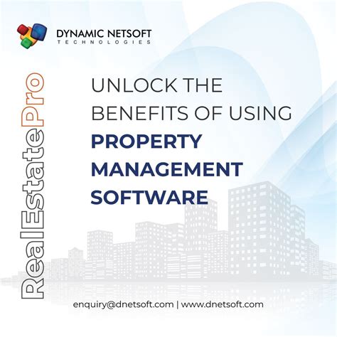 Dynamic Netsoft Technologies Private Limited On Linkedin Propertyprofessionals