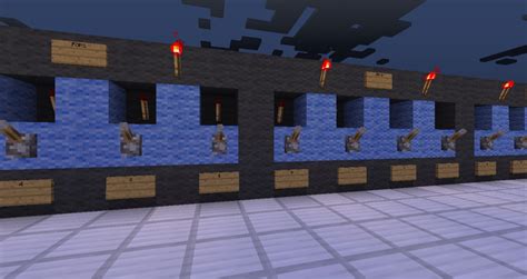 4 Bit Alu Computer With Tutorial And Extras Minecraft Map