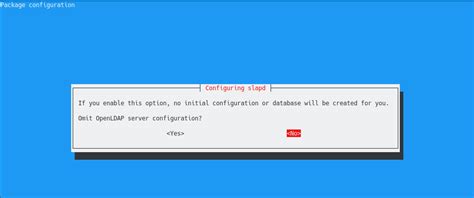 How To Setup Openldap Server On Debian 10 Junos Notes