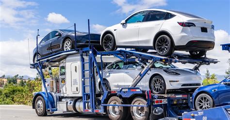 car transport volume expectation for 2023
