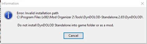 Can Not Find Dyndolod Resources Se Core Files Page 2 Dyndolod
