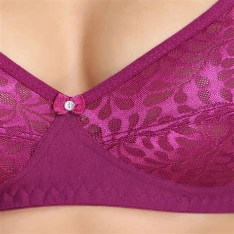 Lycra Cotton Lace Varsha Ladies Panty Bra Set At Rs 109 1 Set In New