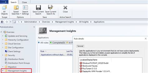Sql Queries To Get Sccm Management Insights Details System Management Recipes