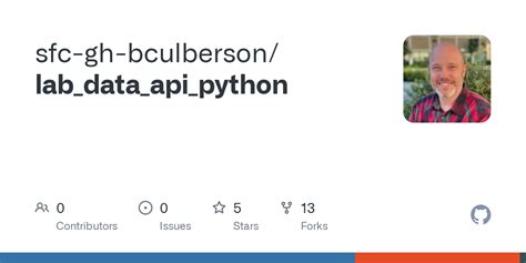 Labdataapipythondockerfile At Main · Sfc Gh Bculbersonlabdataapi