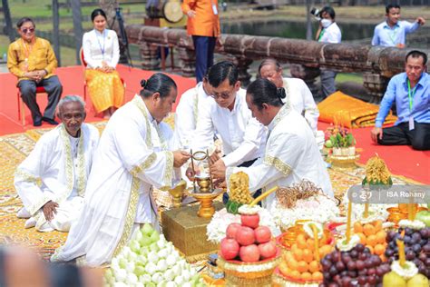 អគ្គិអាទិទេពកីឡាស៊ីហ្គេម ត្រូវយកពីពន្លឺព្រះអាទិត្យ ដោយប្រើកែវឆ្លុះ