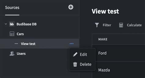 Deleting A View · Budibase Budibase · Discussion 8086 · Github