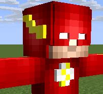 The Flash Suit Rig WIP Work In Progress Mine Imator Forums