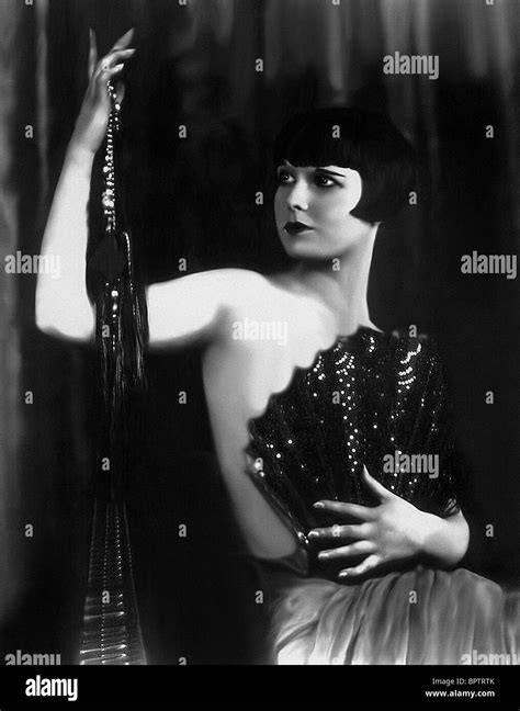 Louise Brooks Hi Res Stock Photography And Images Alamy