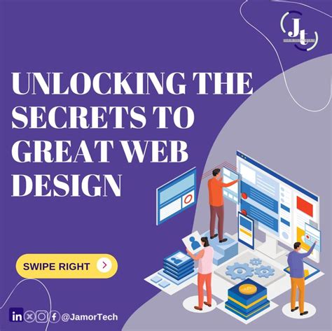 Jamor Technology On Linkedin Webdesign Techtips Jamortech