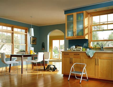 Andersen 200 Series Double Hung Windows