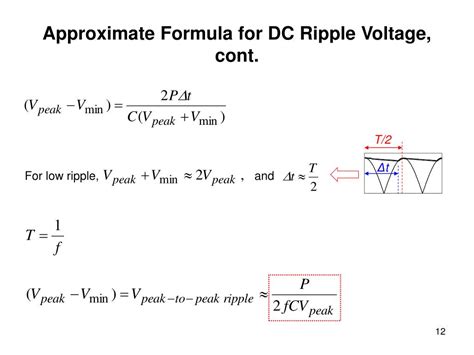 Ppt Ee462l Fall 2011 Diode Bridge Rectifier Dbr Powerpoint