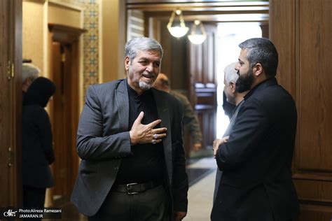 حضور چهره های سرشناس سیاسی در سالگرد درگذشت سیده زهرا شجاعی همکلامی