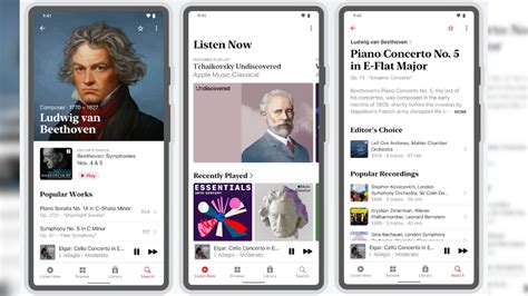 Android Users Get Apple Music Classical Before Ipad And Mac Users Can Imore