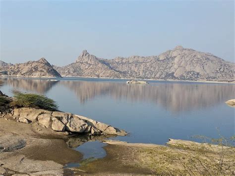 Discover The Wild Beauty Of Jawai Falna Rajasthan