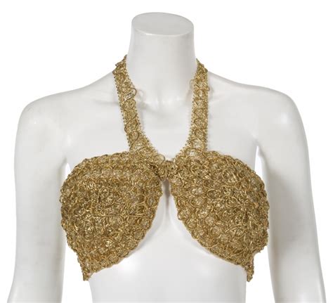 Iman Costume Worn In Michael Jackson Music Video