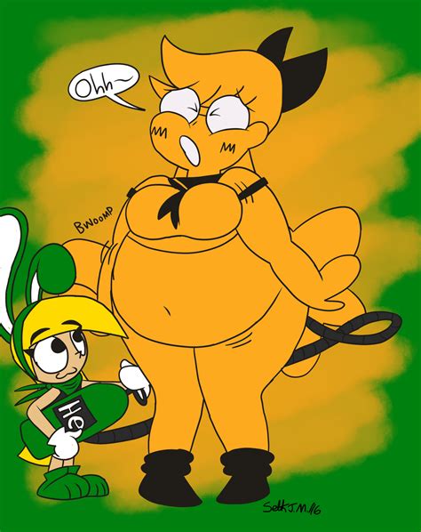 Sex Chan S Sexual Swelling By AltzEgoz On DeviantArt