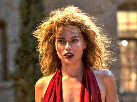 Margot Robbie Says She Was Very Emo” In Her Youth