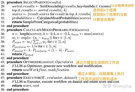 Aflow：automating Agentic Workflow Generation｜工作流生成 知乎