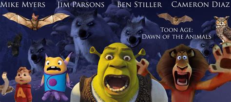 Toon Age Dawn Of The Animals By Animationfan2014 On Deviantart