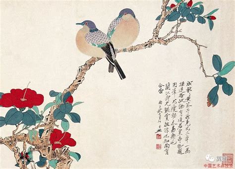 斑鸠专辑 历代禽鸟画范（第3集）[20幅] 河南劉振華的博客 新浪博客
