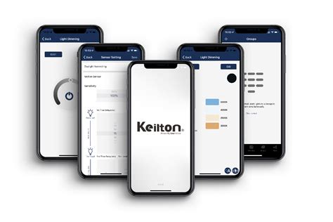 Networked Lighting Control Paclights