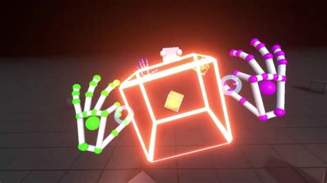 Leap Motion Has Cool New Hand Tracking In Their Vr Interaction Engine