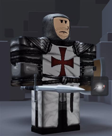 Crusader Avatar R Robloxavatarreview