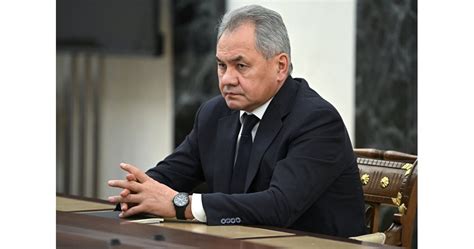 Киев твърди че Шойгу е получил инфаркт