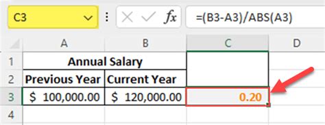 How To Calculate Percentage Change In Excel Master Data Skills AI