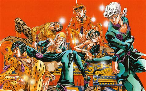 Jojo Pc 4k Wallpapers Wallpaper Cave