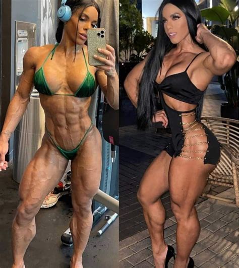 Pin By Mya On Muscle Mommy Body Building Women Muscle Women