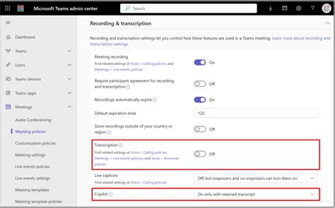 Recommended Configuration For Copilot Aligning To Blueprint Asd Blueprint Microsoft Learn