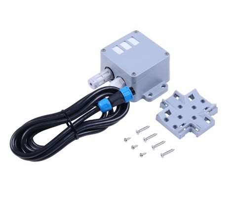 Sensecap Co2 Temperature And Humidity Sensor Modbus Rs485 And Sdi 12