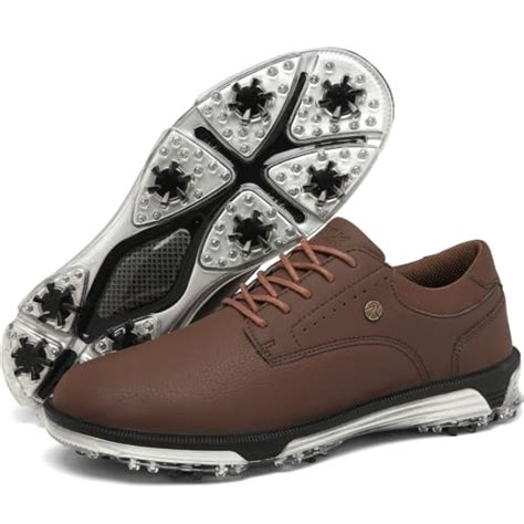 Best Brown Leather Golf Shoes For Style And Performance My Golf Tutor