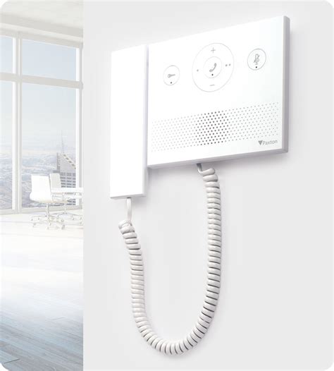 new audio monitor completes award winning net2 entry range paxton
