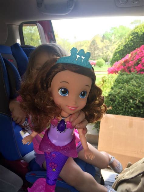 Celebrate National Princess Week With The Mermaid Magic Princess Sofia