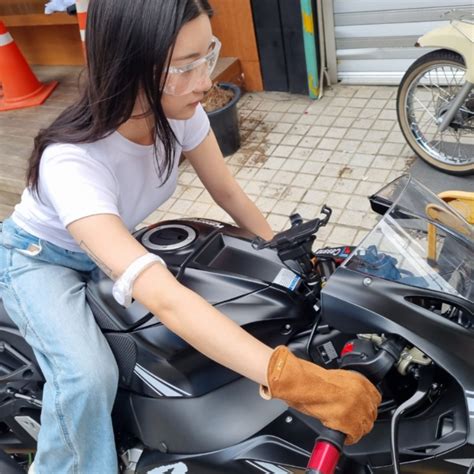 오토바이 바이크 장갑 세무 가죽 스마트터치 클래식 스쿠터 슈퍼커브 용품