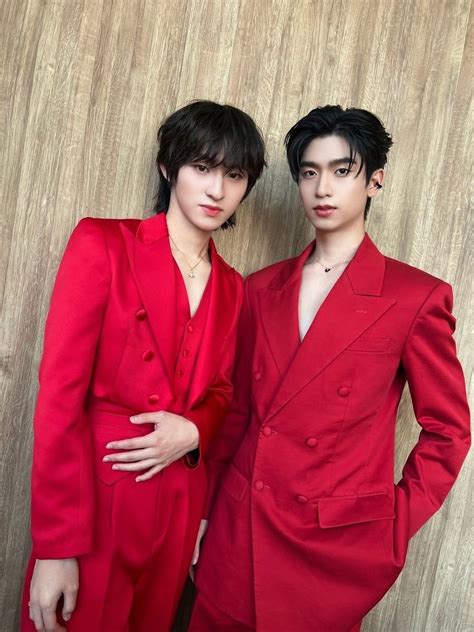 Conheça Thomas E Kong Astros De Your Sky Que Farão Fanmeeting