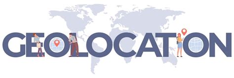 Location Text Style Vectors And Illustrations For Free Download